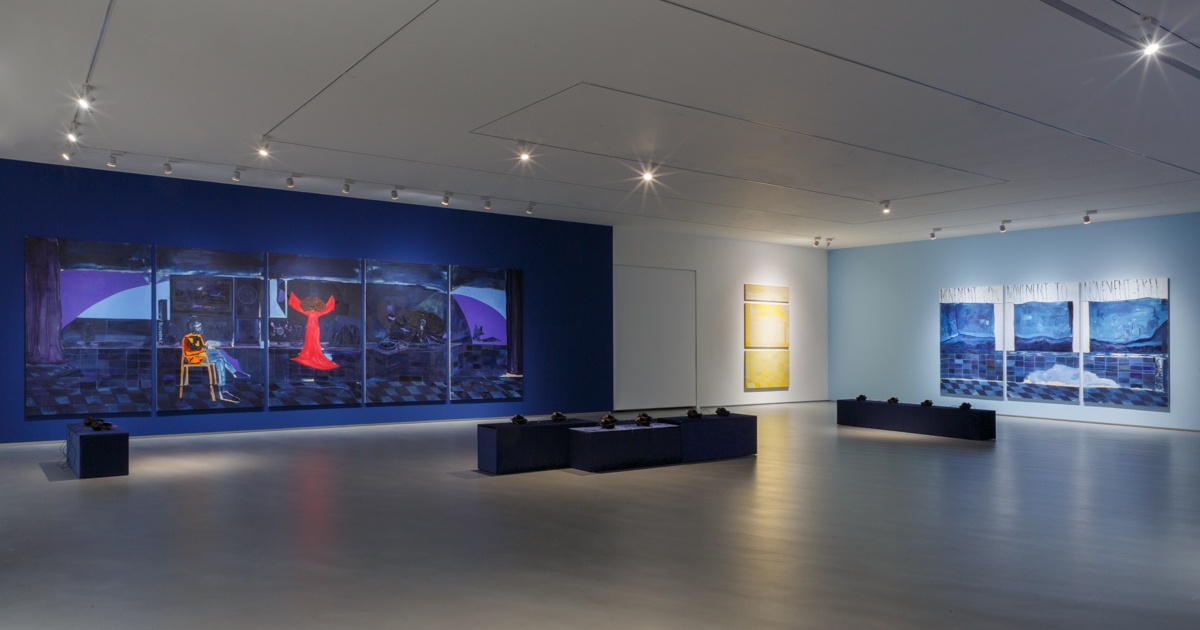 Andrew Pierre Hart - Exhibitions | ASIA ART CENTER